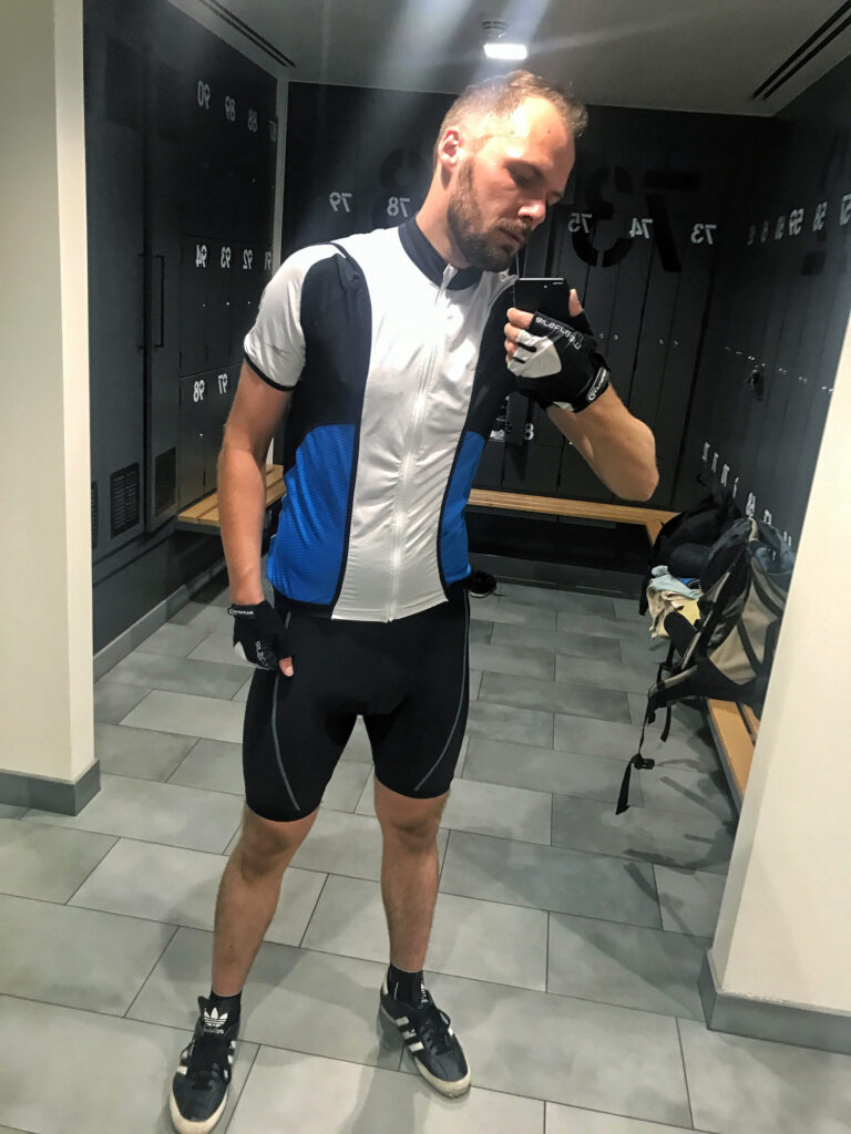 Sweaty Lycra Pics - All The Kits - Lycra Photo Gallery